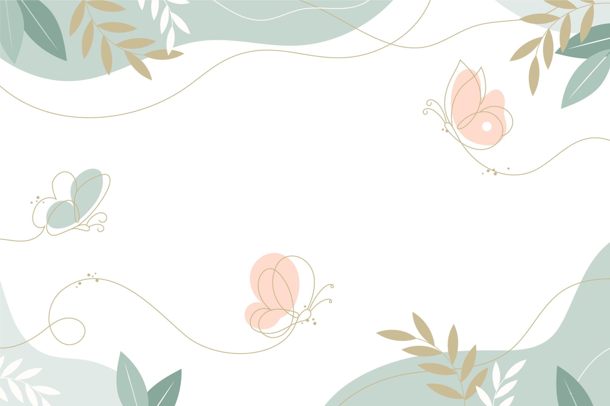 100+ พื้นหลัง Power Point สวยๆ น่ารัก พาสเทล ทางการ ดาวน์โหลดฟรี