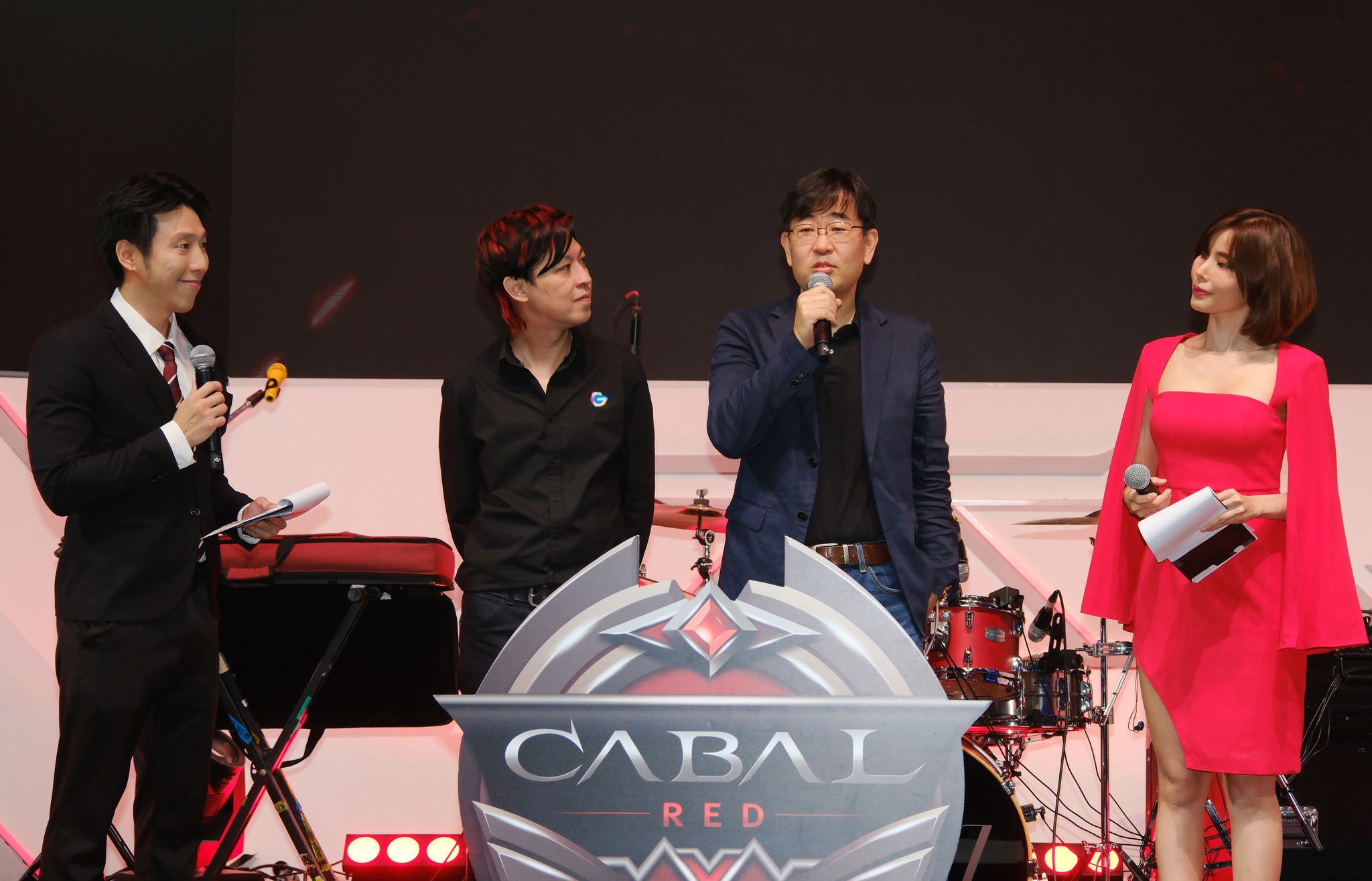 Cabal Red เปิดตัวในงาน TGS 2024 เตรียมเปิดให้เล่นในไทย